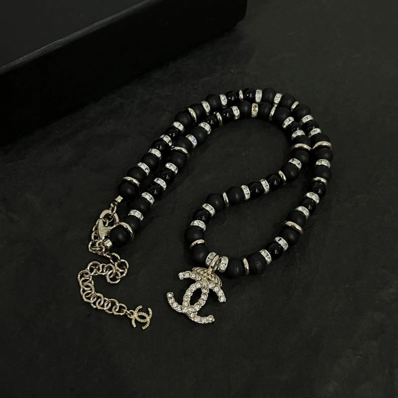 Original Chanel Necklaces
