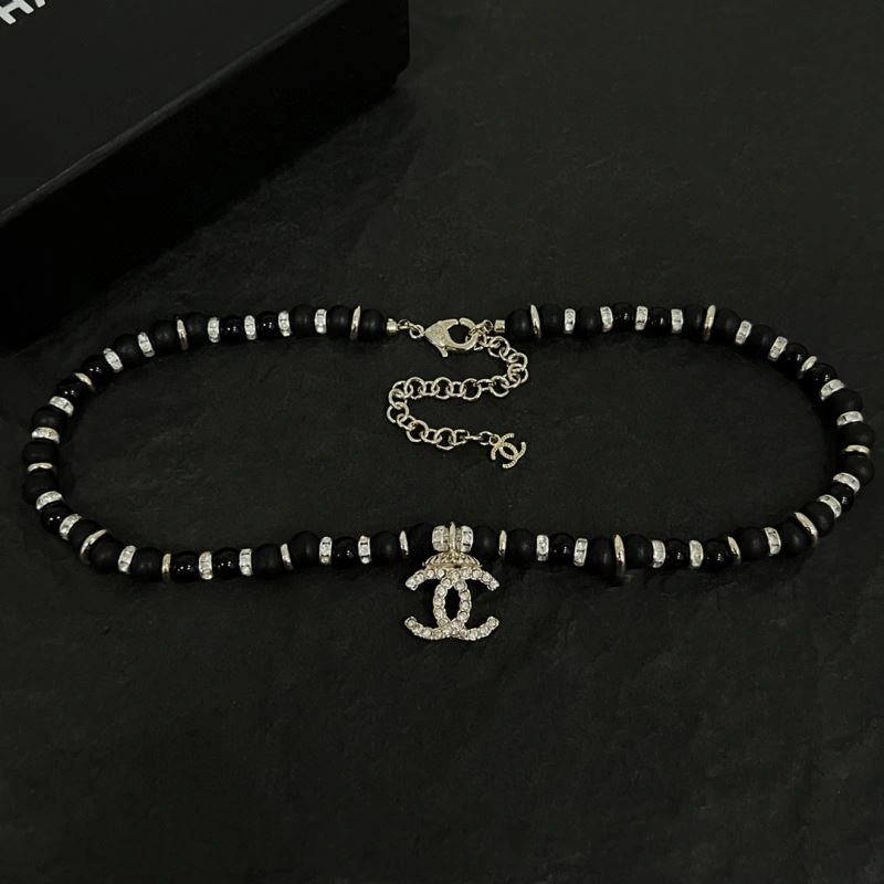 Original Chanel Necklaces