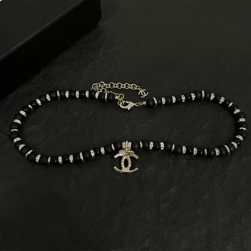 Original Chanel Necklaces