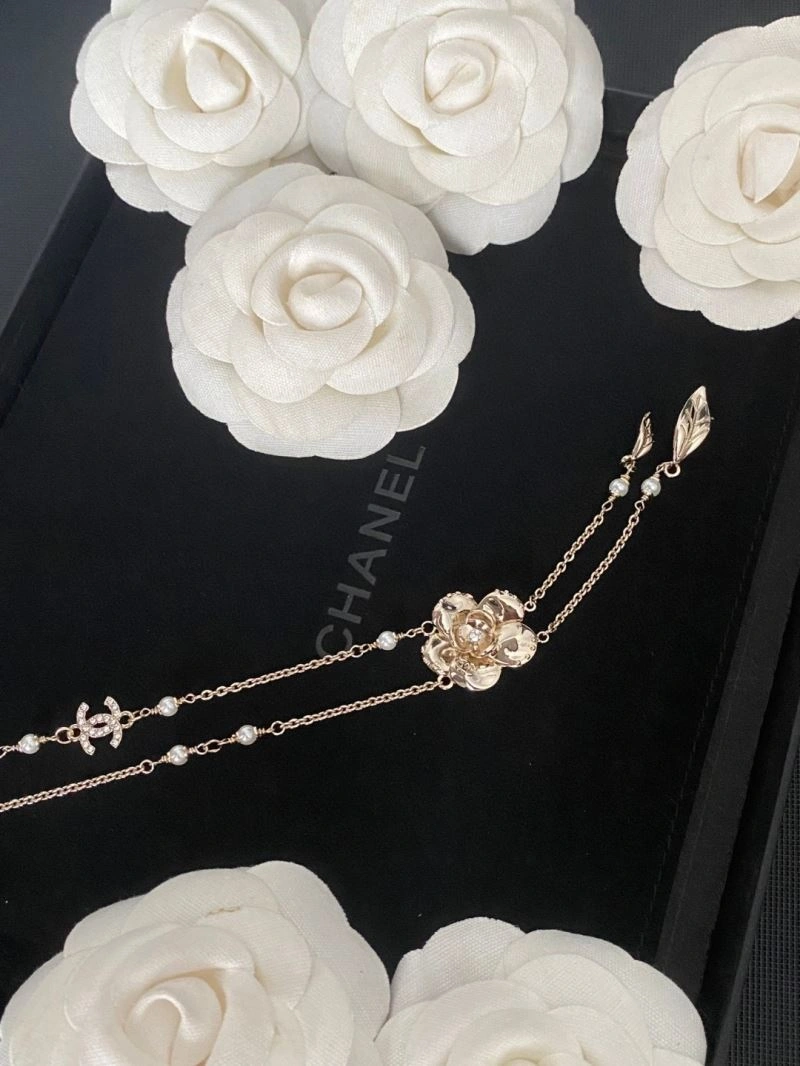High accuracy Chanel Necklaces