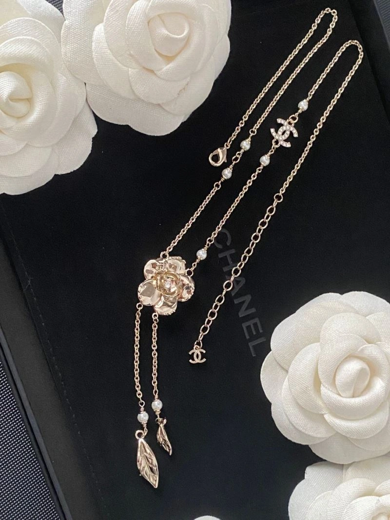 High accuracy Chanel Necklaces