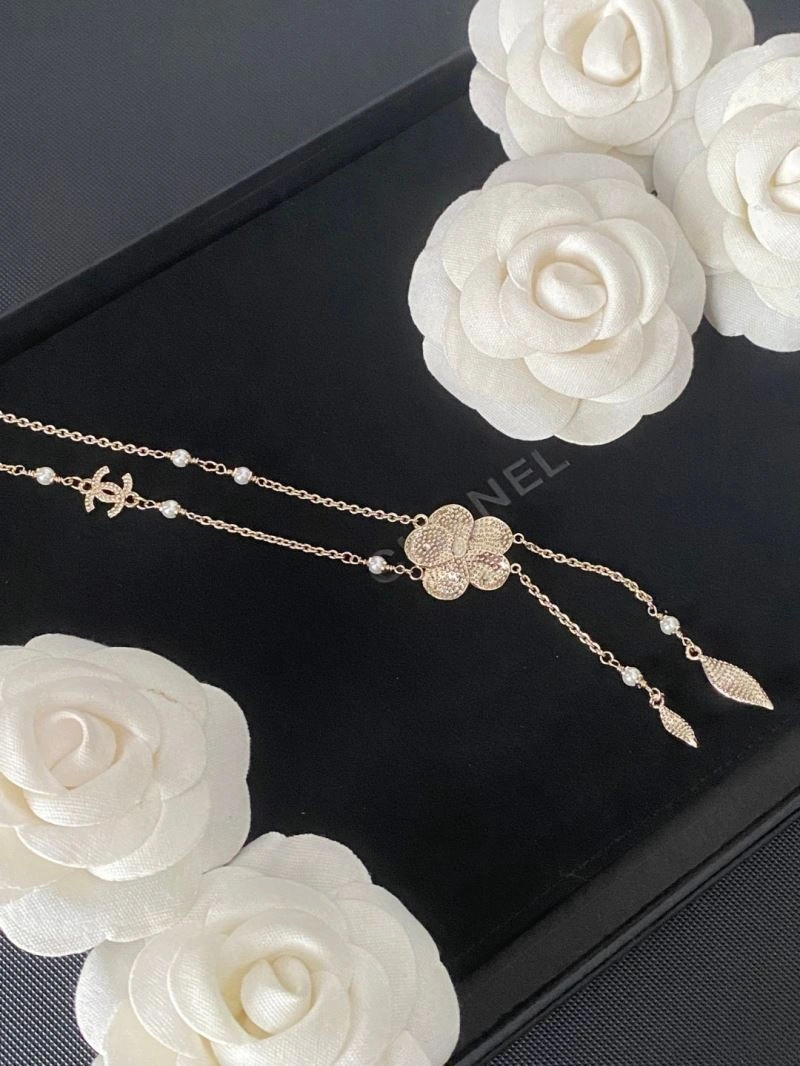 High accuracy Chanel Necklaces