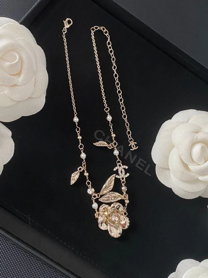 High accuracy Chanel Necklaces