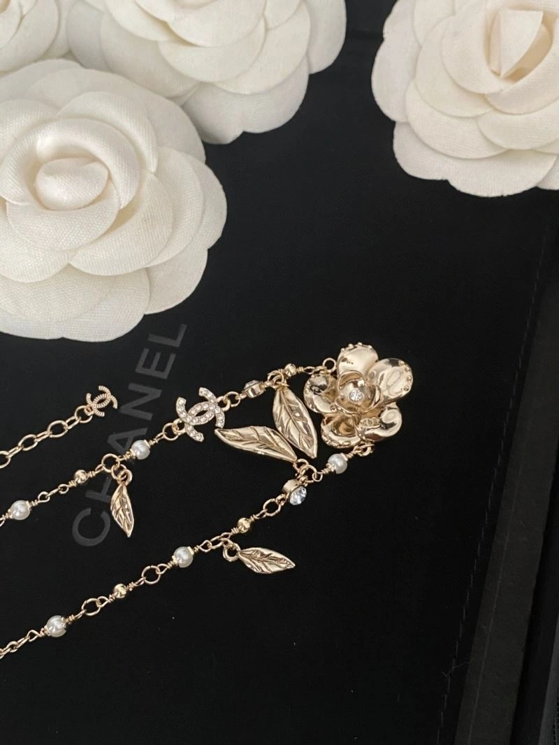 High accuracy Chanel Necklaces