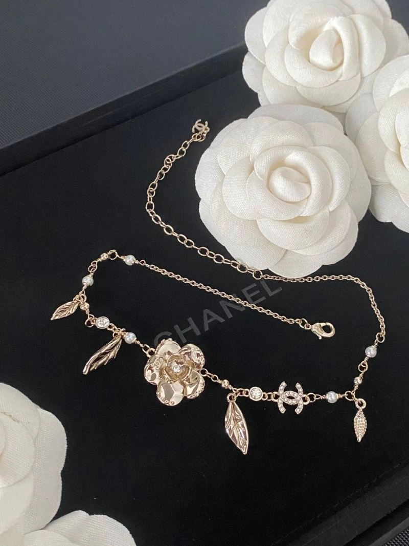 High accuracy Chanel Necklaces