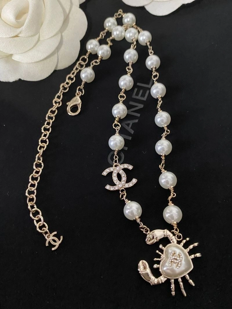 Chanel Necklaces