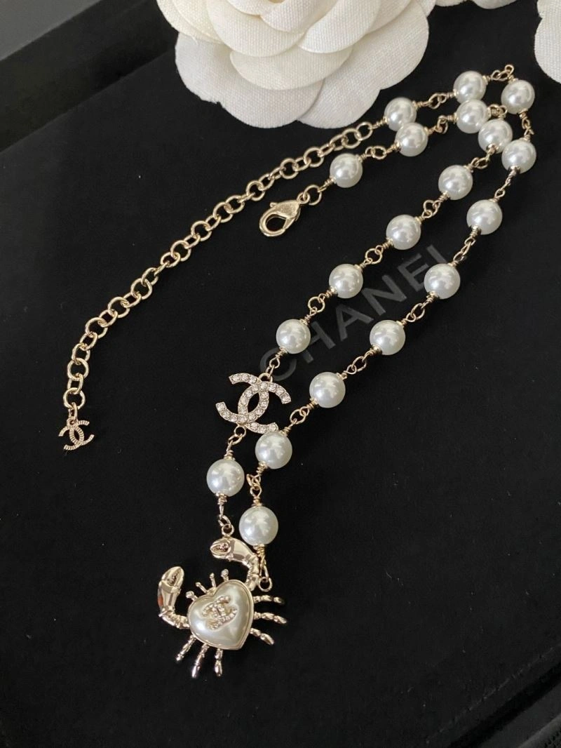 Perfect replica Chanel Necklaces