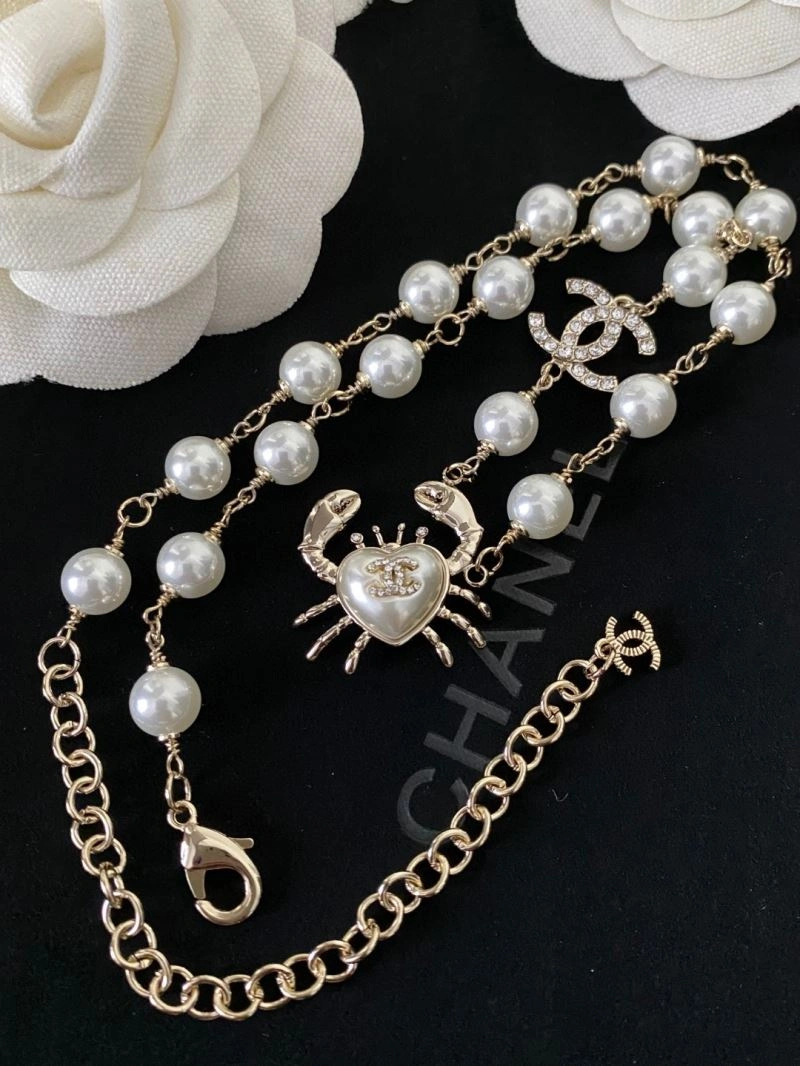Perfect replica Chanel Necklaces