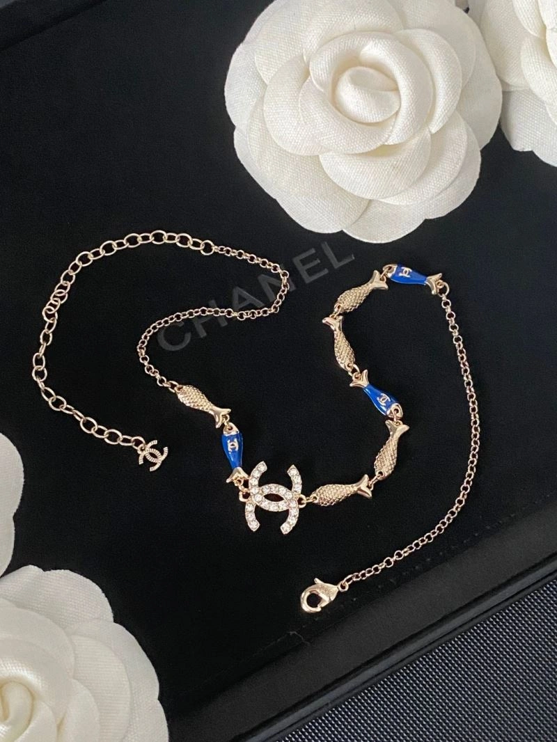 Chanel Necklaces