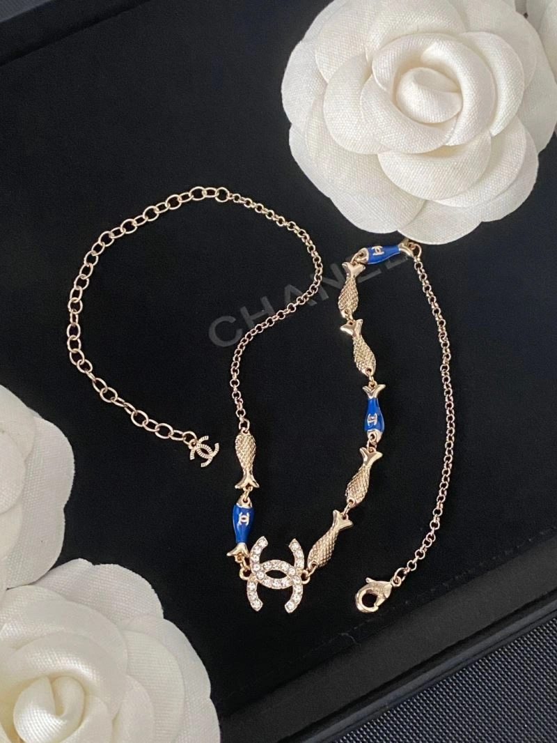 Bargain Chanel Necklaces