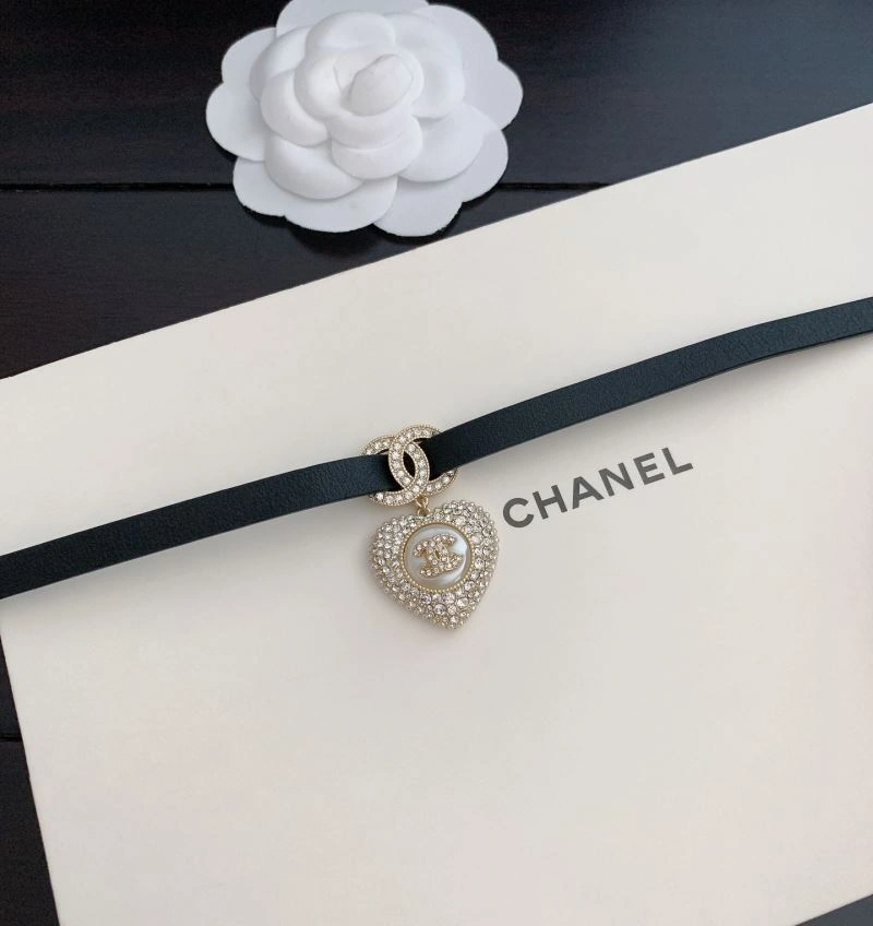 Affordable Chanel Necklaces