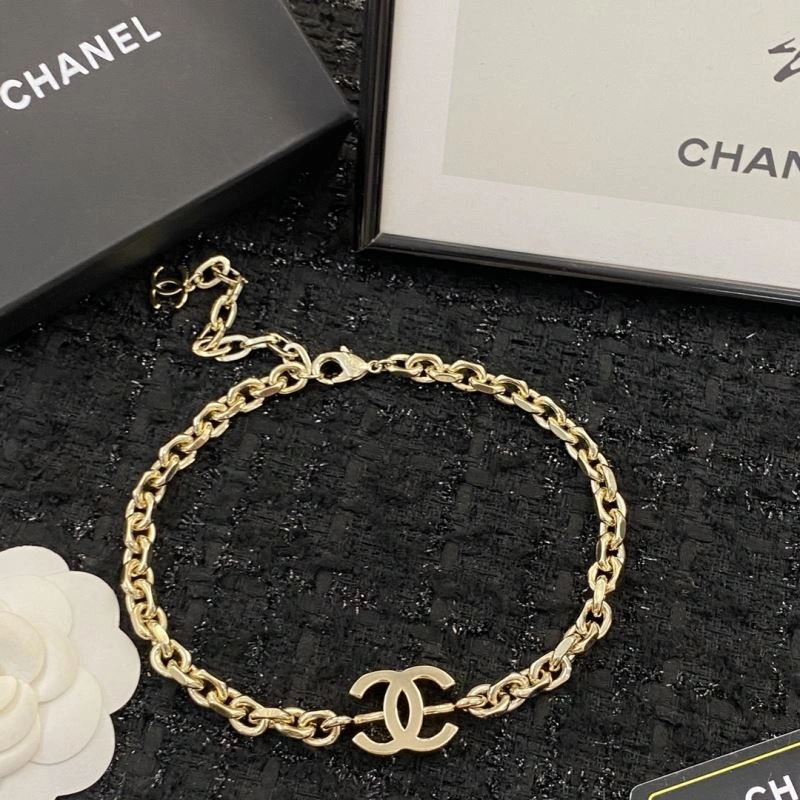 Inexpensive Chanel Necklaces