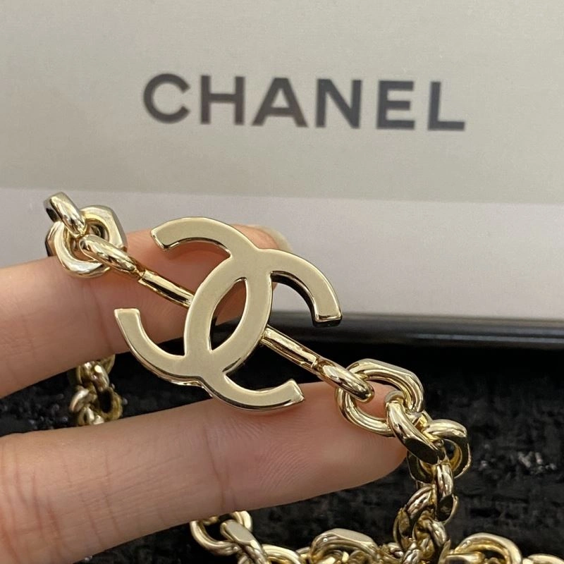 Inexpensive Chanel Necklaces