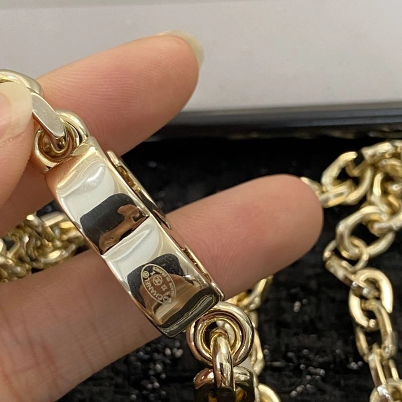 Inexpensive Chanel Necklaces