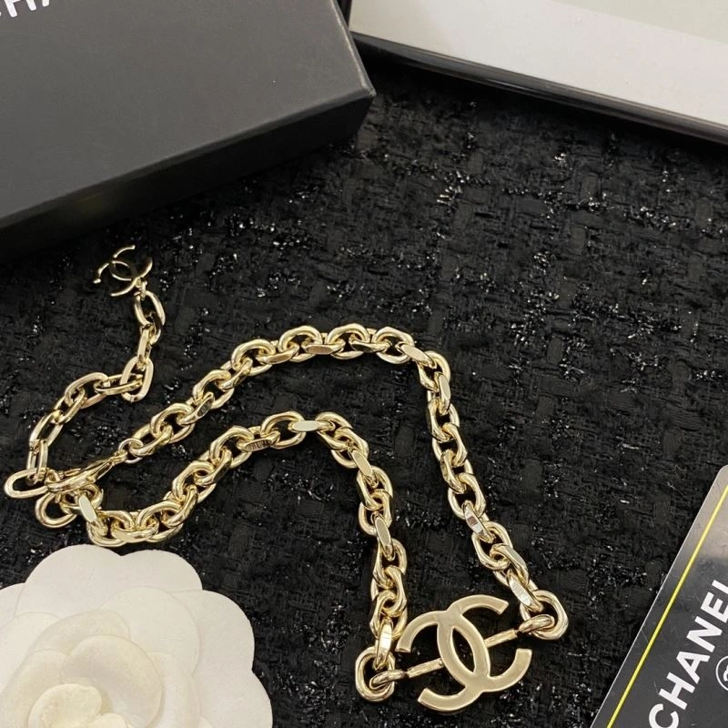 Inexpensive Chanel Necklaces