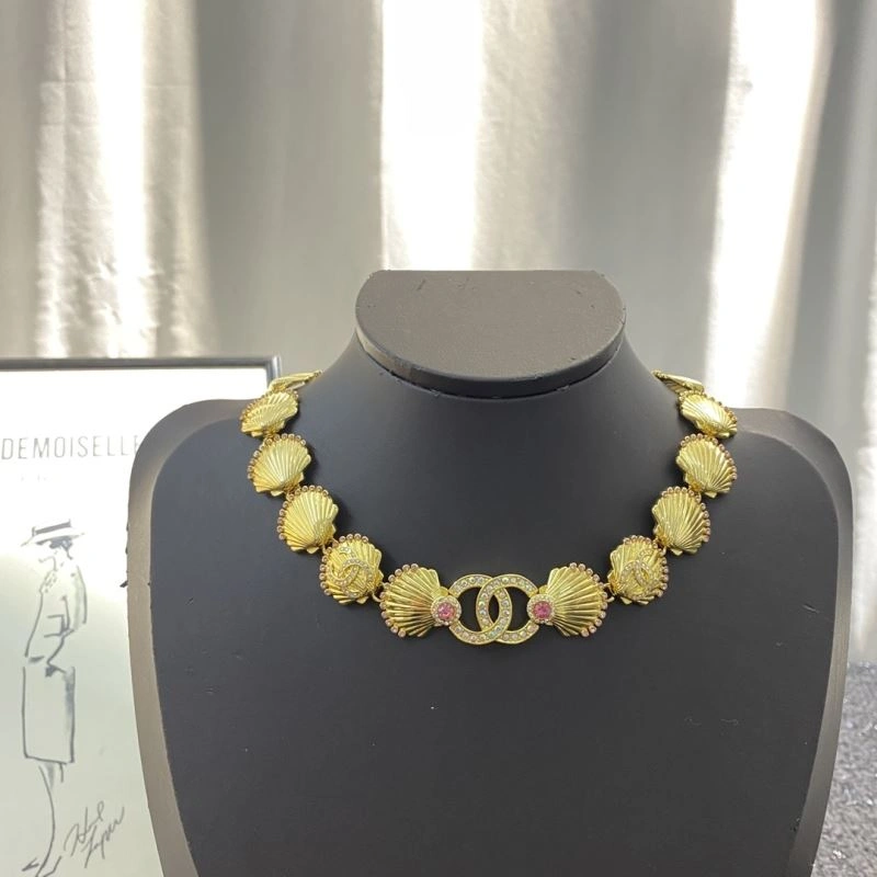 Reasonably priced Chanel Necklaces