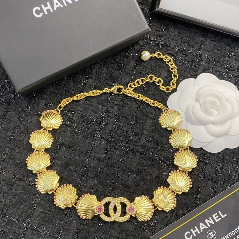 Reasonably priced Chanel Necklaces