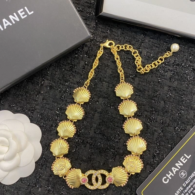 Reasonably priced Chanel Necklaces