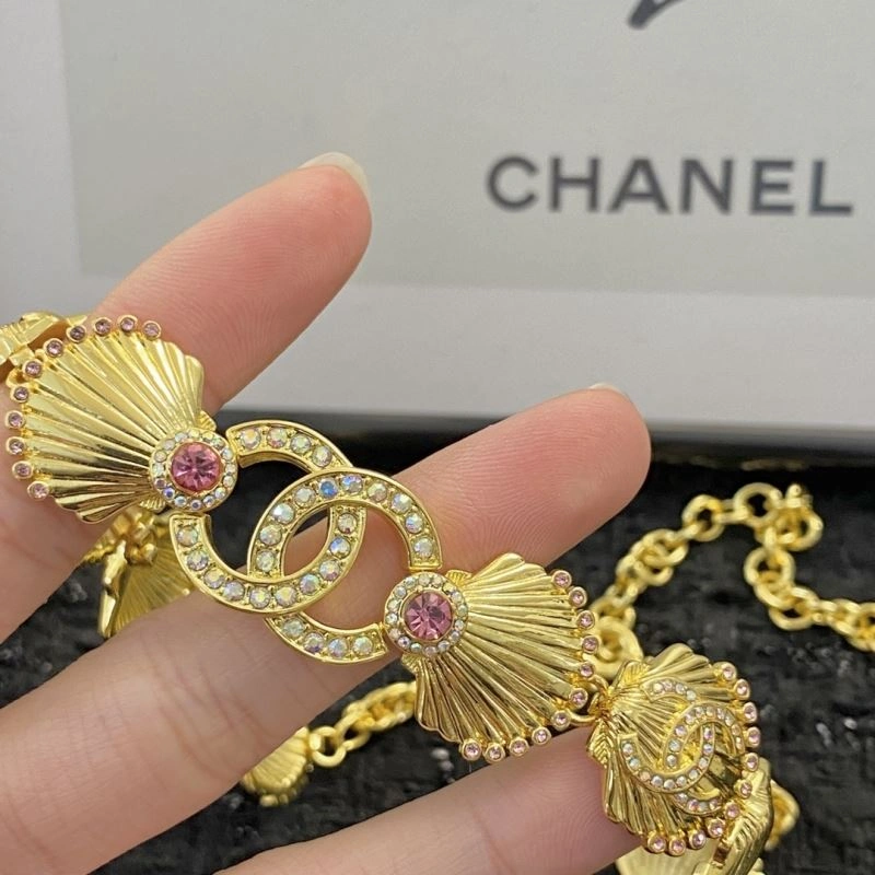 Reasonably priced Chanel Necklaces