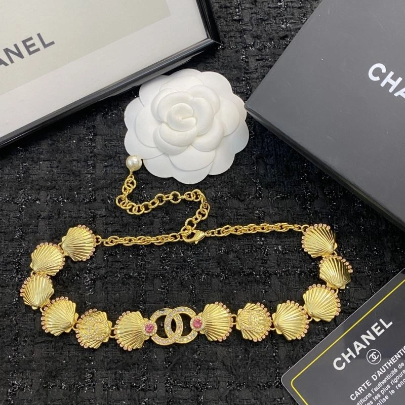 Reasonably priced Chanel Necklaces