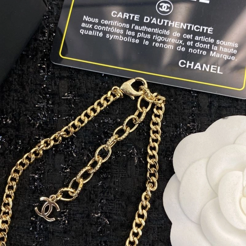 Accurate model Chanel Necklaces