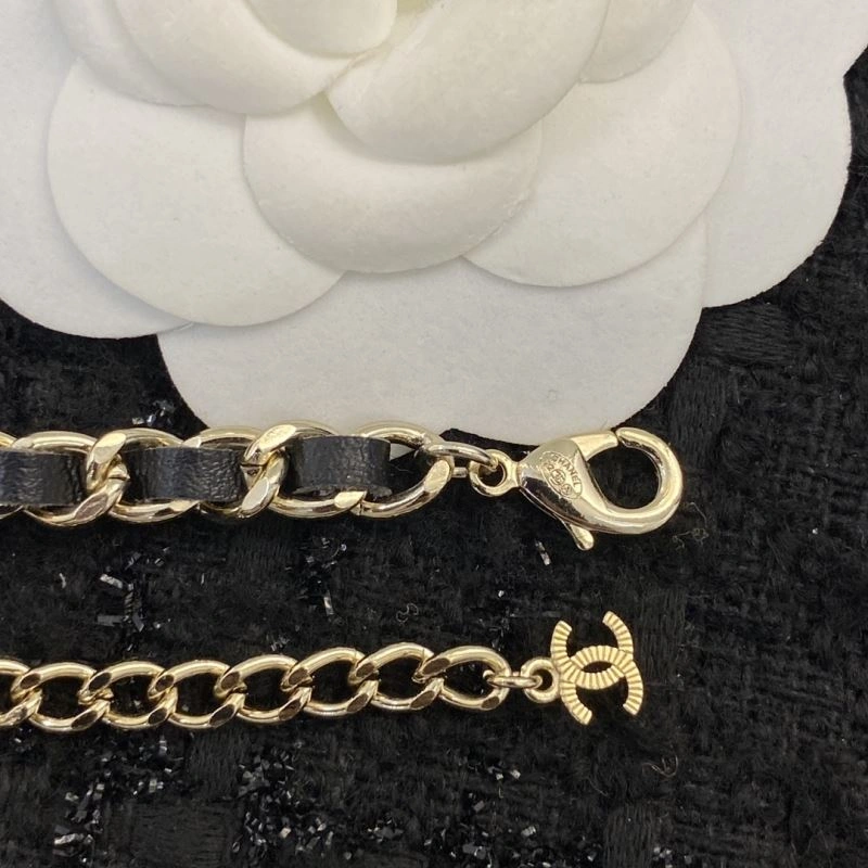 Indistinguishable Chanel Necklaces