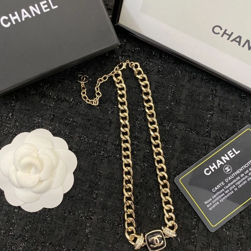 High accuracy Chanel Necklaces
