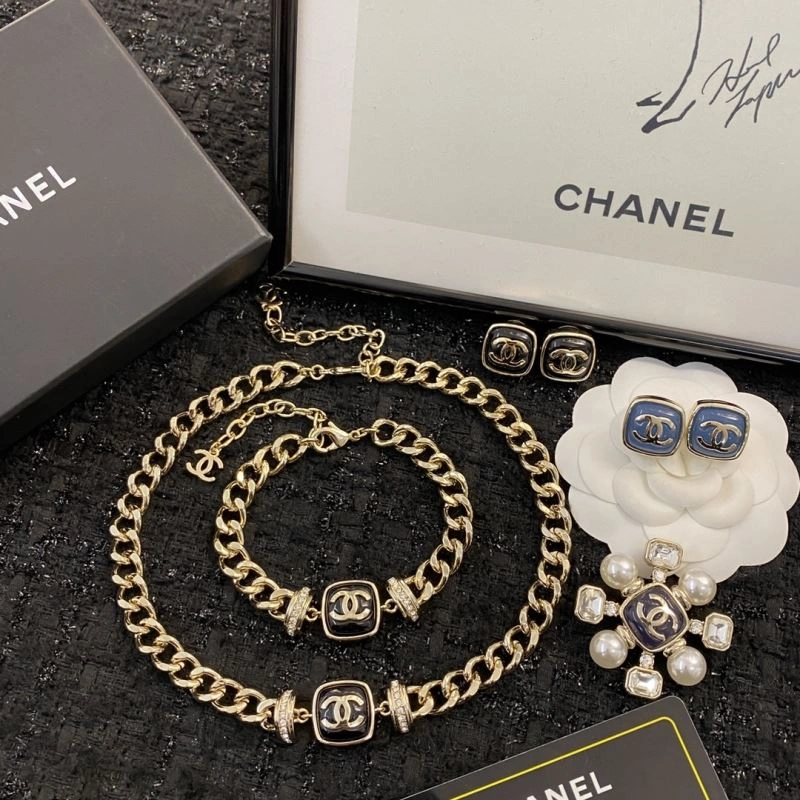 High accuracy Chanel Necklaces