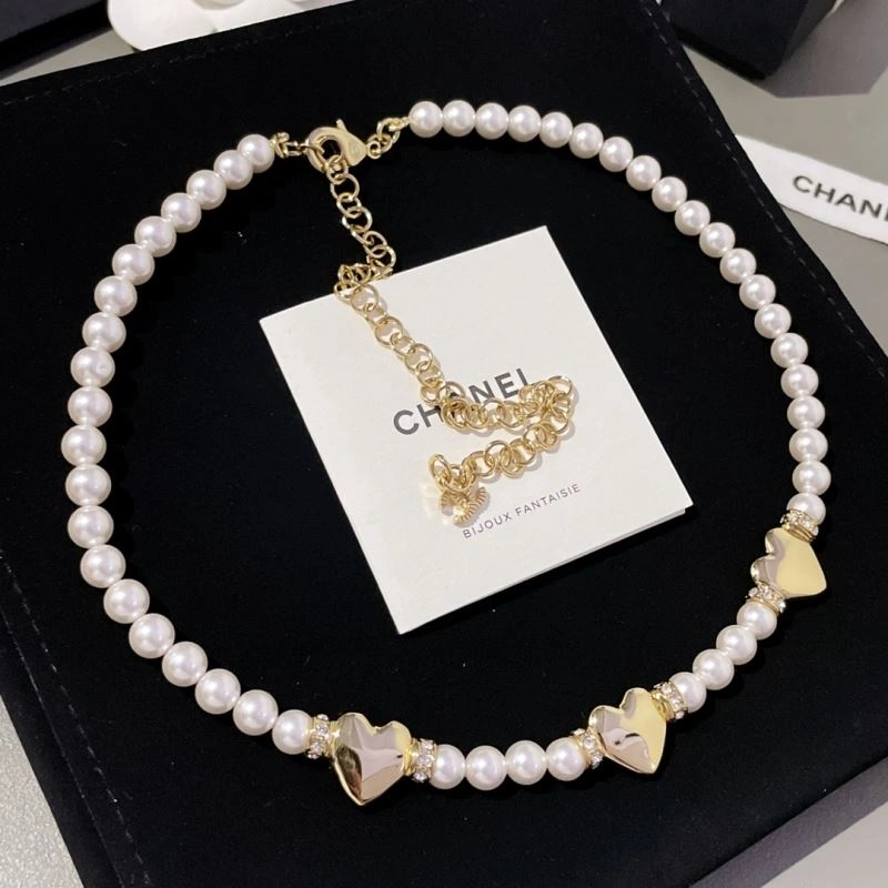 Original Chanel Necklaces