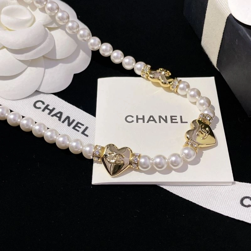 Original Chanel Necklaces