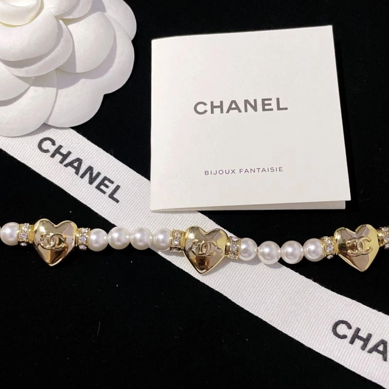 Original Chanel Necklaces