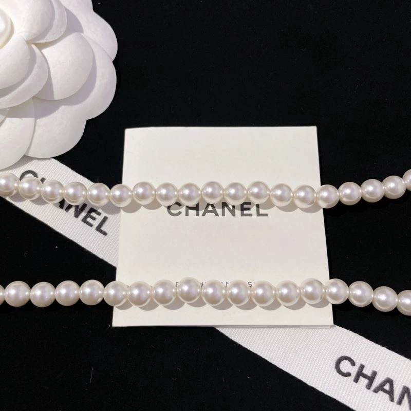 Original Chanel Necklaces