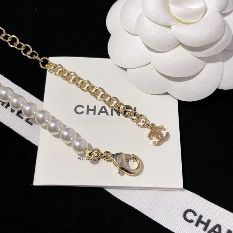 Original Chanel Necklaces