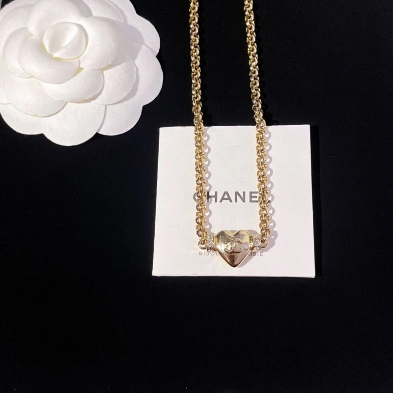 Budget-friendly Chanel Necklaces