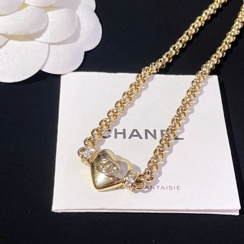 Budget-friendly Chanel Necklaces