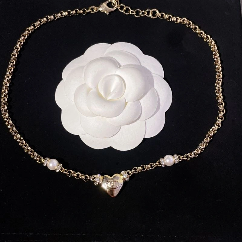 Brand-original Chanel Necklaces