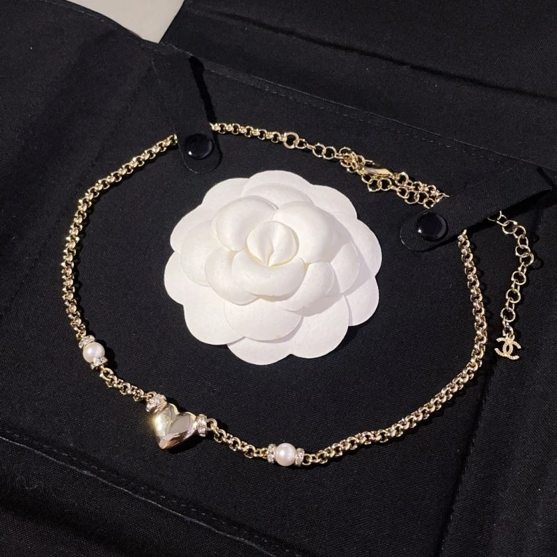 Brand-original Chanel Necklaces