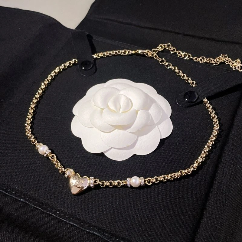 Brand-original Chanel Necklaces