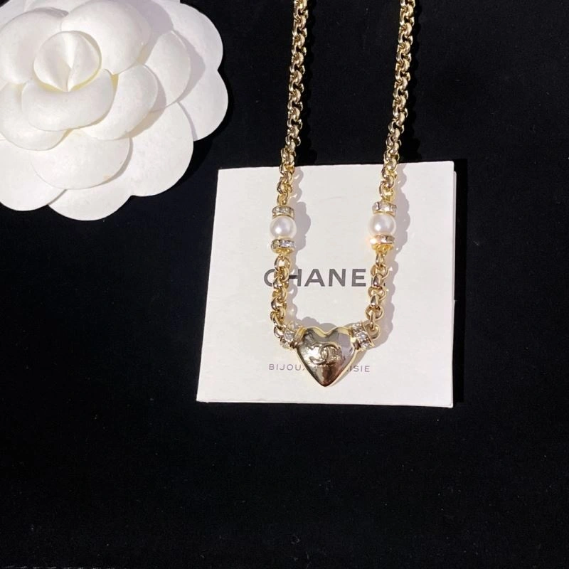 Brand-original Chanel Necklaces