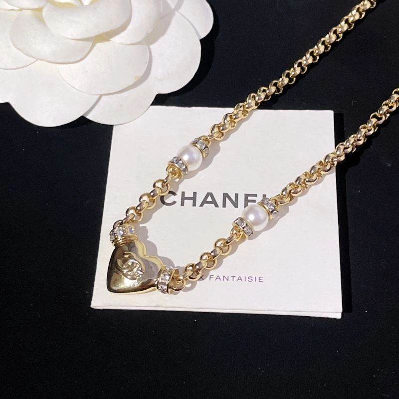 Brand-original Chanel Necklaces