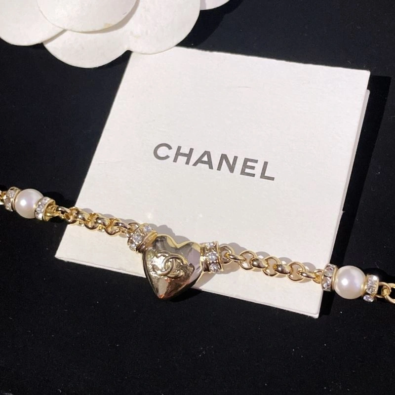 Brand-original Chanel Necklaces