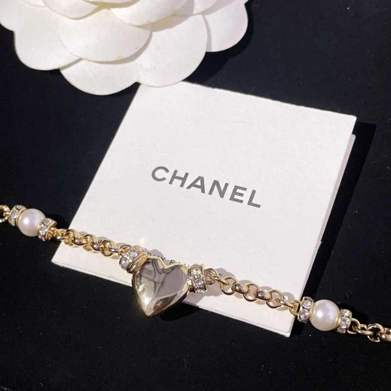 Brand-original Chanel Necklaces