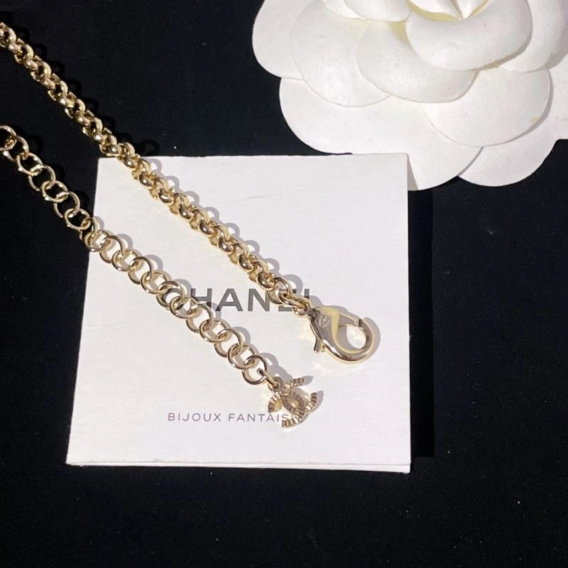 Brand-original Chanel Necklaces
