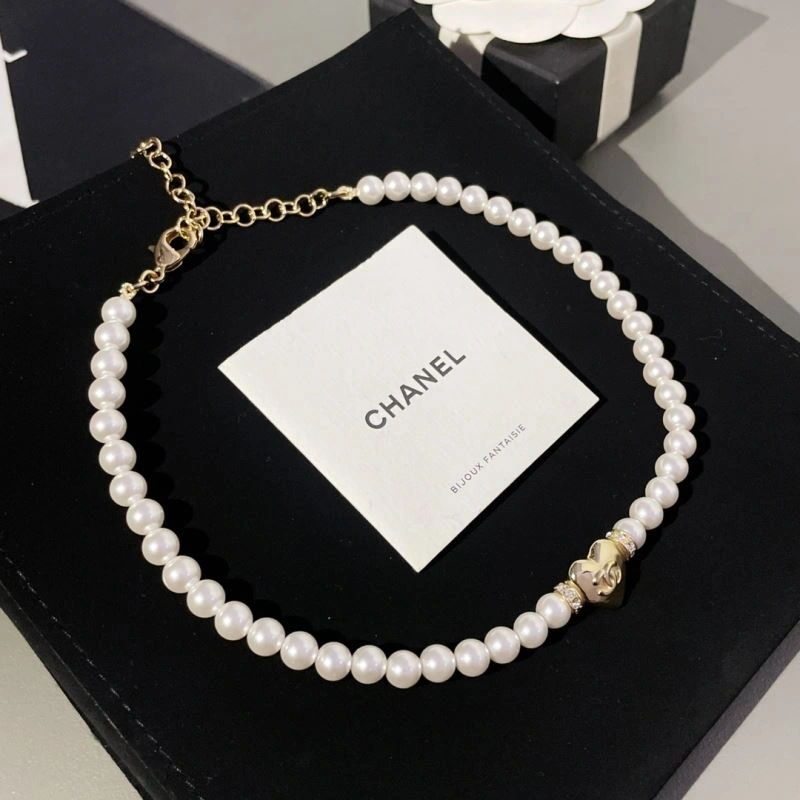 Exact replica Chanel Necklaces