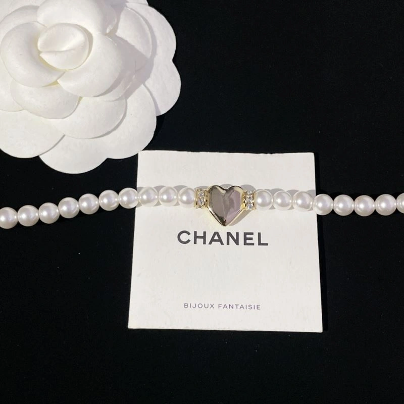Exact replica Chanel Necklaces