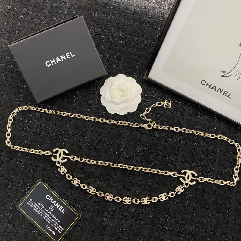 Legit Chanel Necklaces