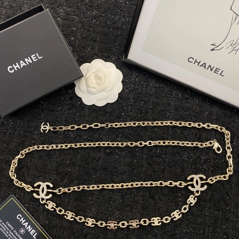 Legit Chanel Necklaces