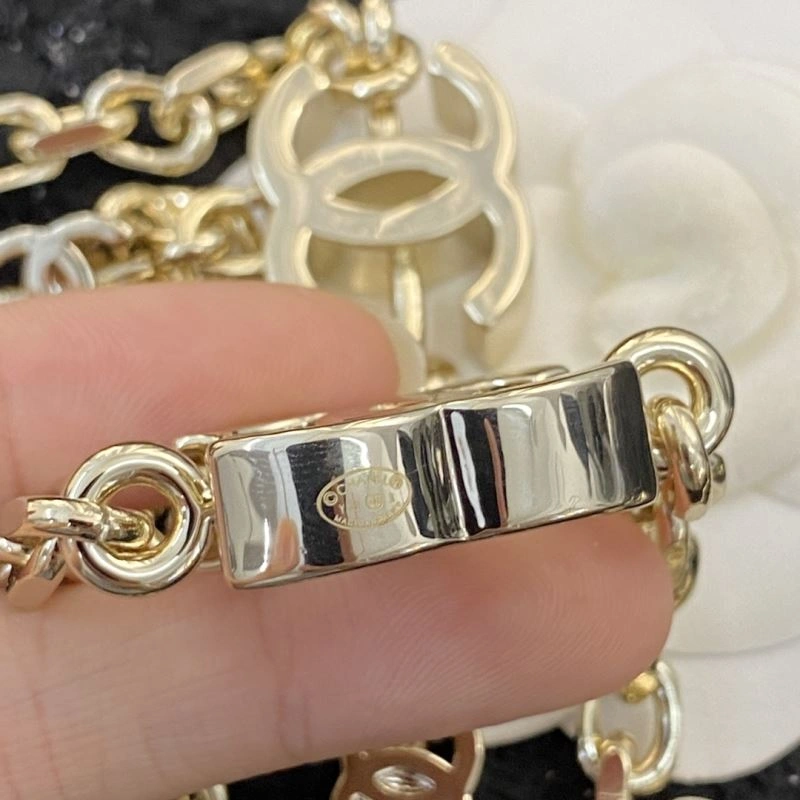 Legit Chanel Necklaces