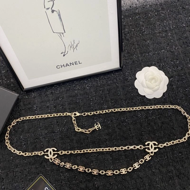 Legit Chanel Necklaces