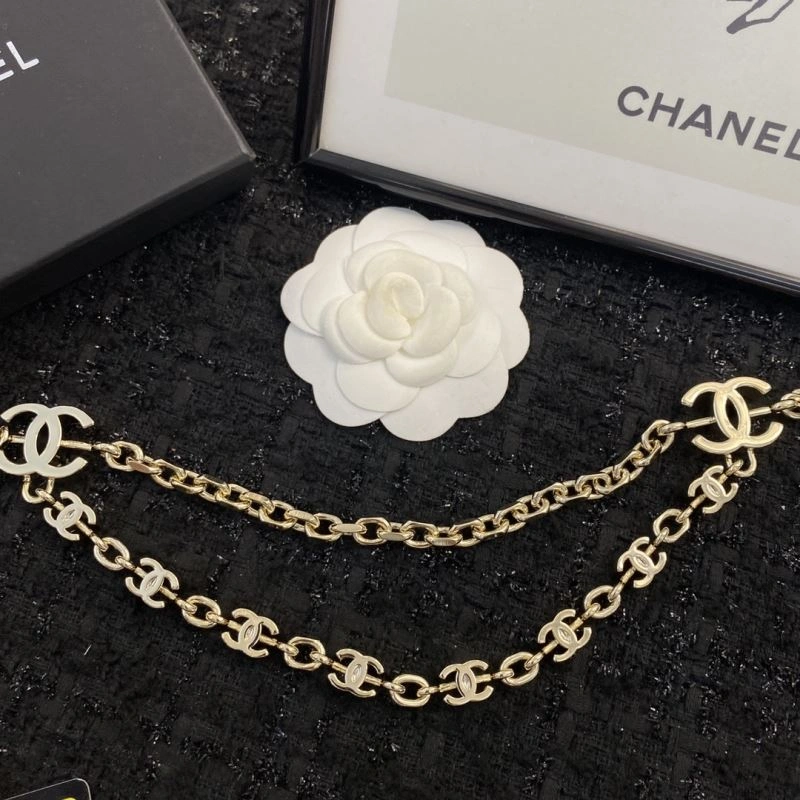 Legit Chanel Necklaces